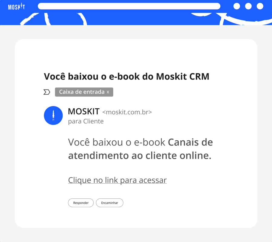 10 modelos de e-mail para enviar ao seu cliente