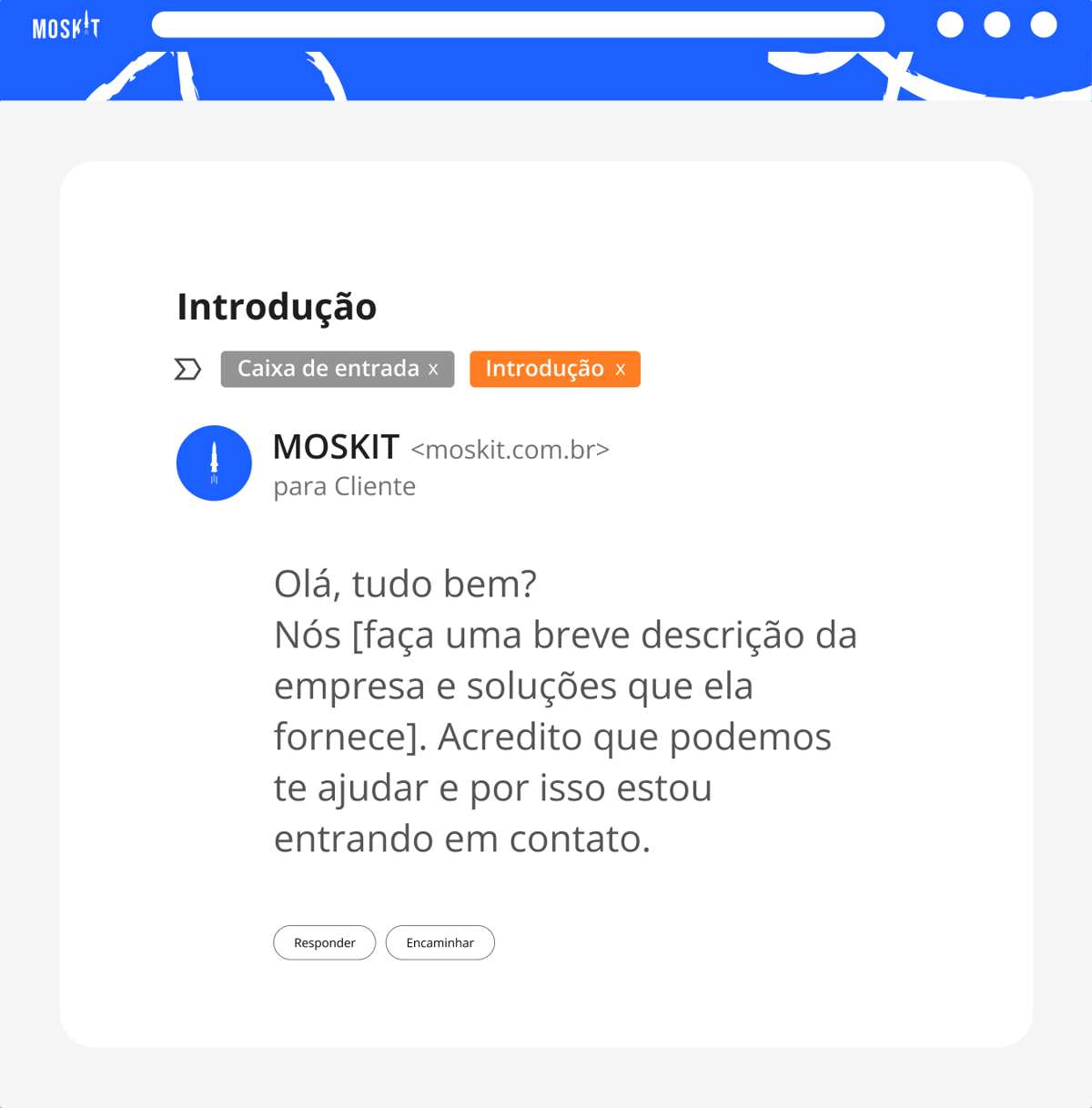 10 modelos de e-mail para enviar ao seu cliente