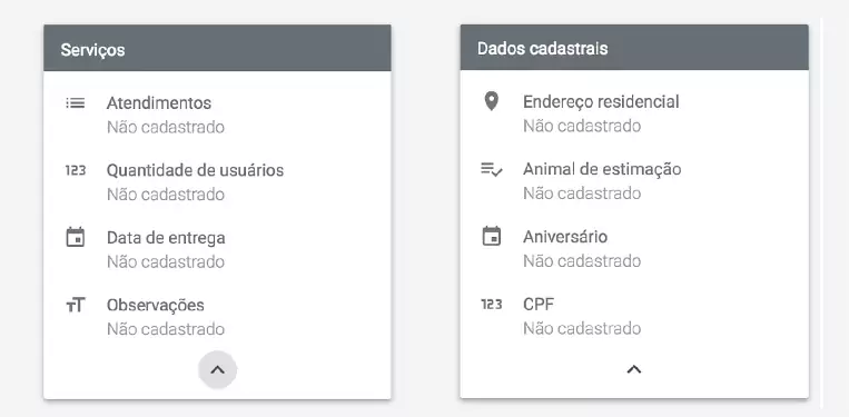 Uma nova forma de olhar sobre o CRM, conheça nossos recursos