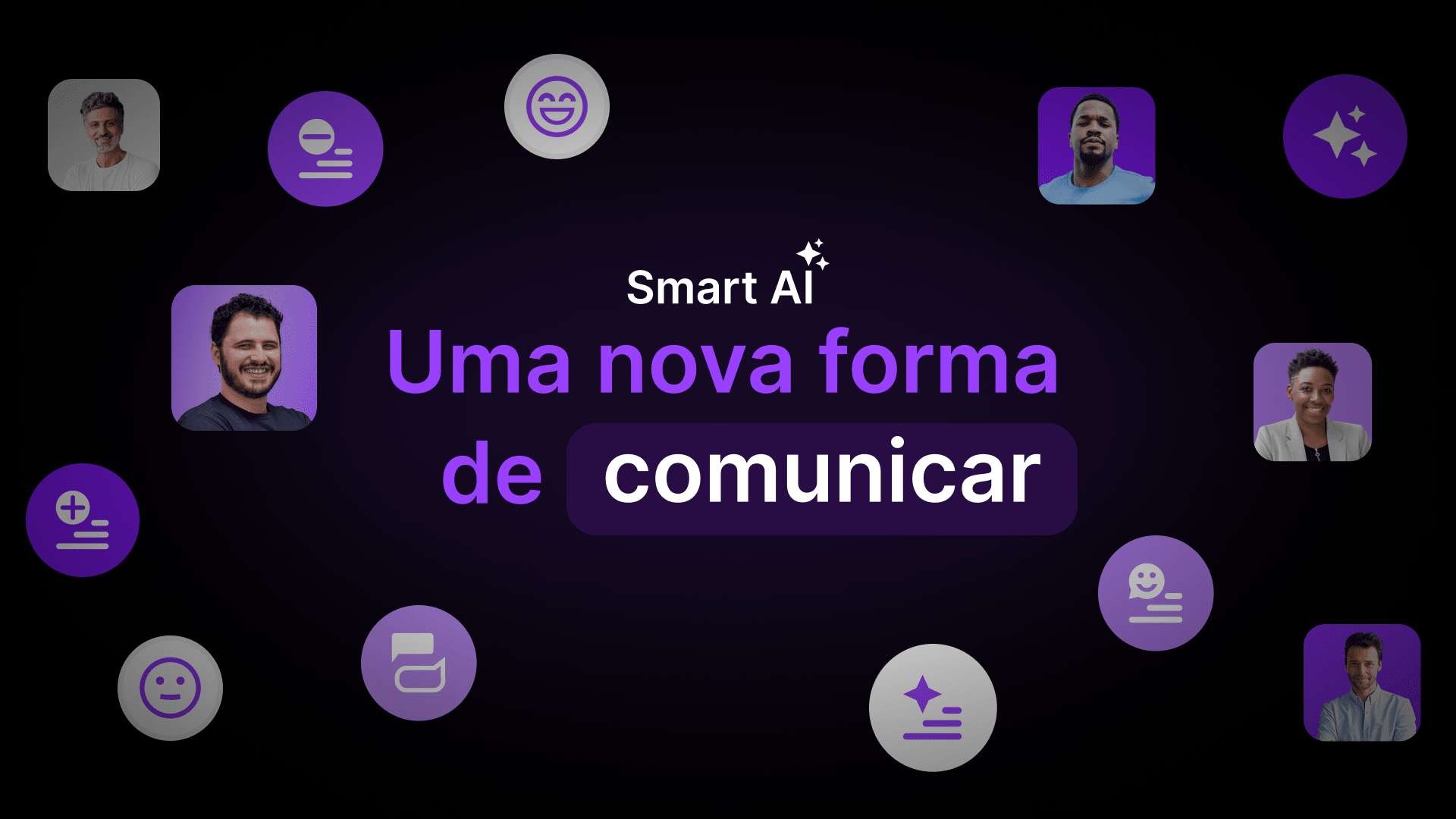 Smart AI - Ferramenta de inteligência artificial para CRM